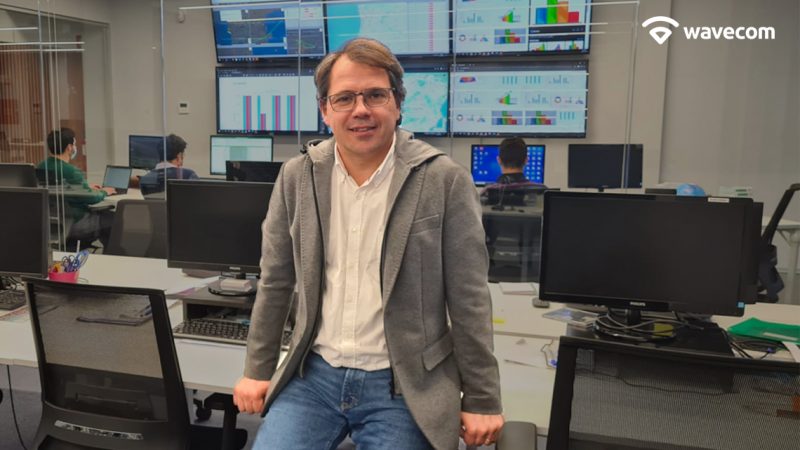 Wavecom | Connecting every... things