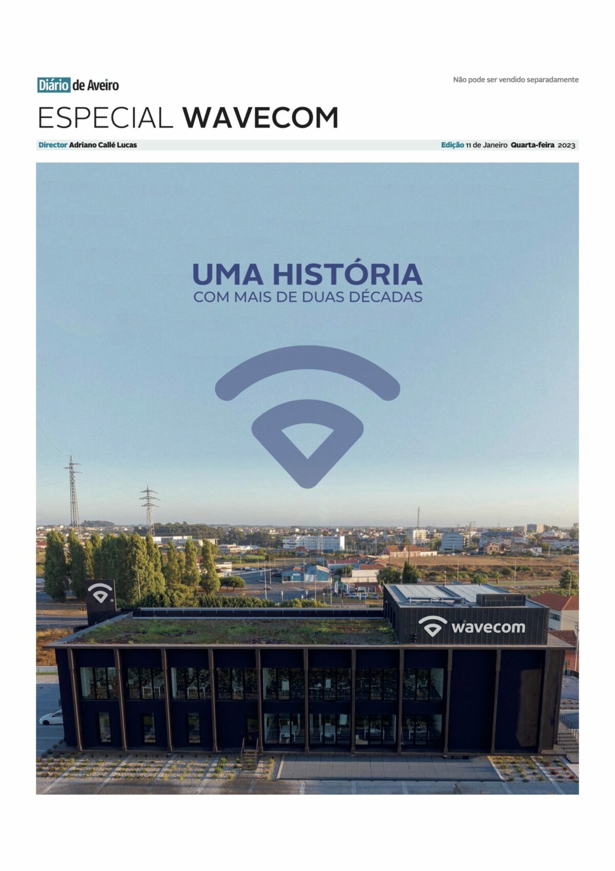 Especial Wavecom