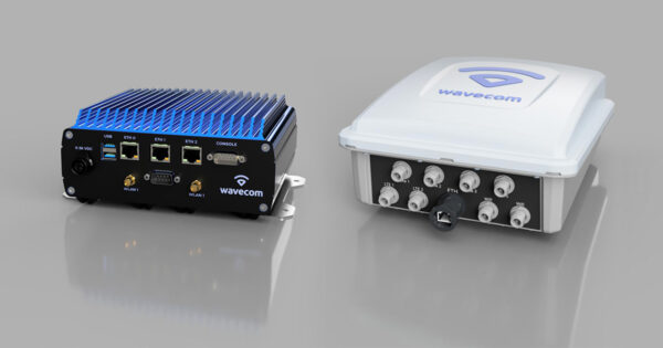 Wavecom | Connecting every... things