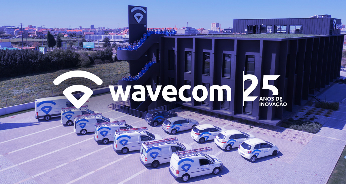 Wavecom Celebra 25 Anos De Inovação Em Engenharia De Comunicações